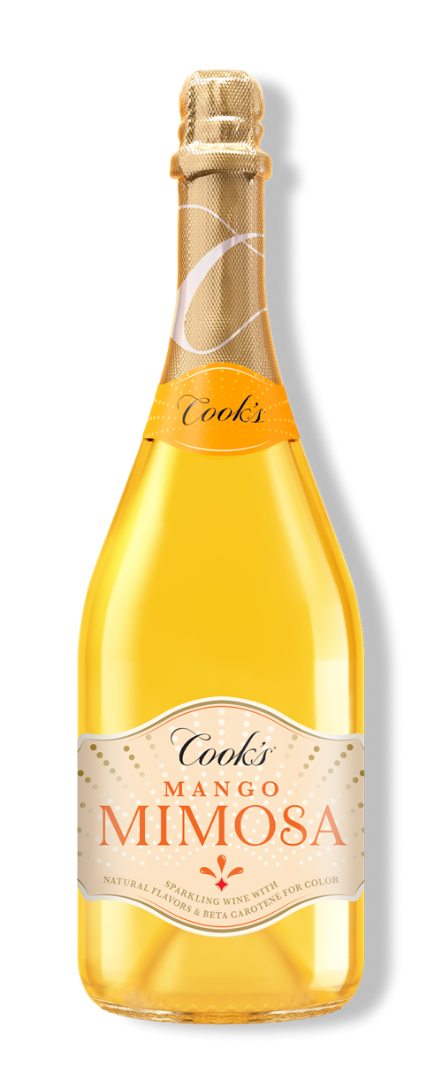 Mango Mimosa – Cook's California Champagne