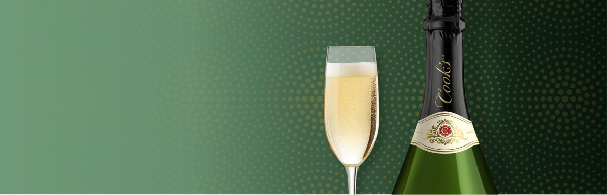 Cook's California Champagne